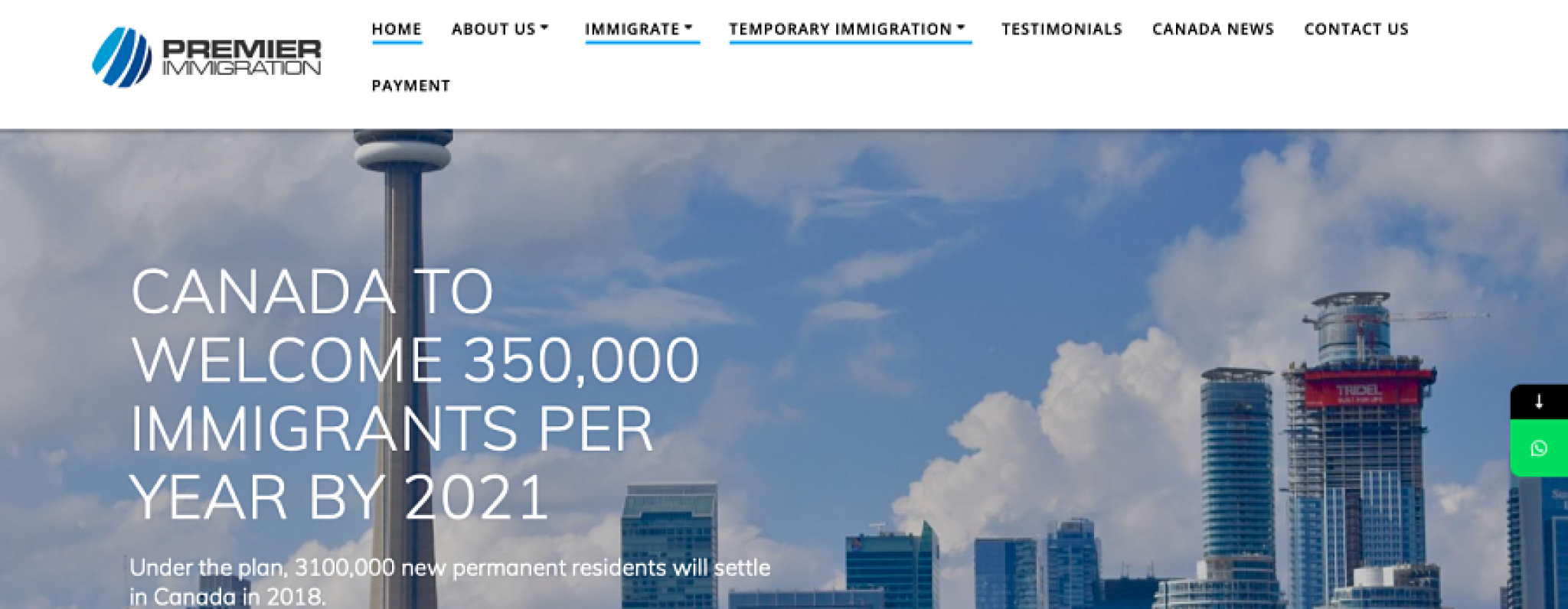 Premier Immigration: PROS, CONS and Comparison (Updated 2021)