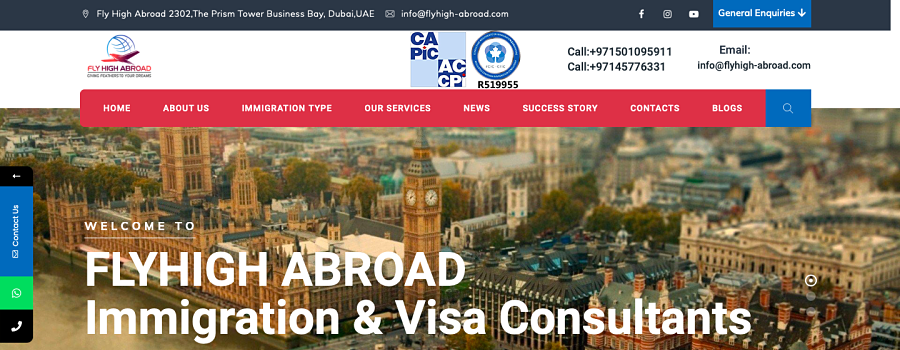 Fly High Abroad: PROS, CONS and Comparison (Updated 2021)