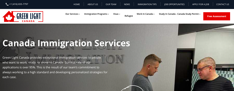 Green light Immigration: PROS, CONS and Comparison (Updated 2021)