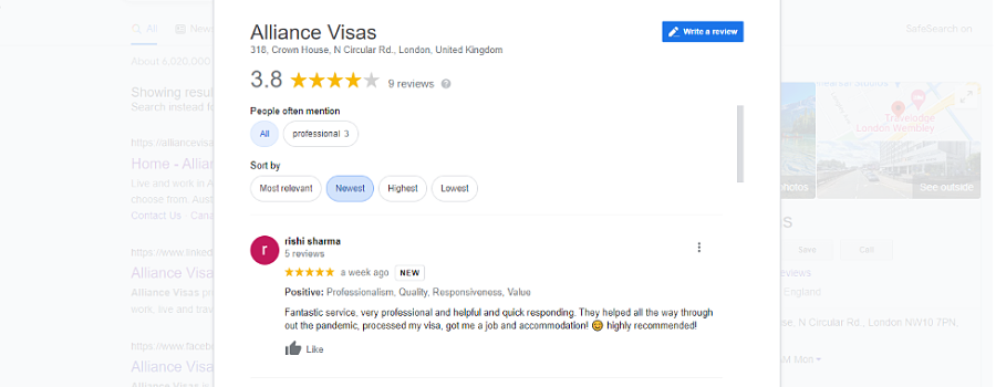 Alliance Visas: PROS, CONS and Comparison (Updated 2022)